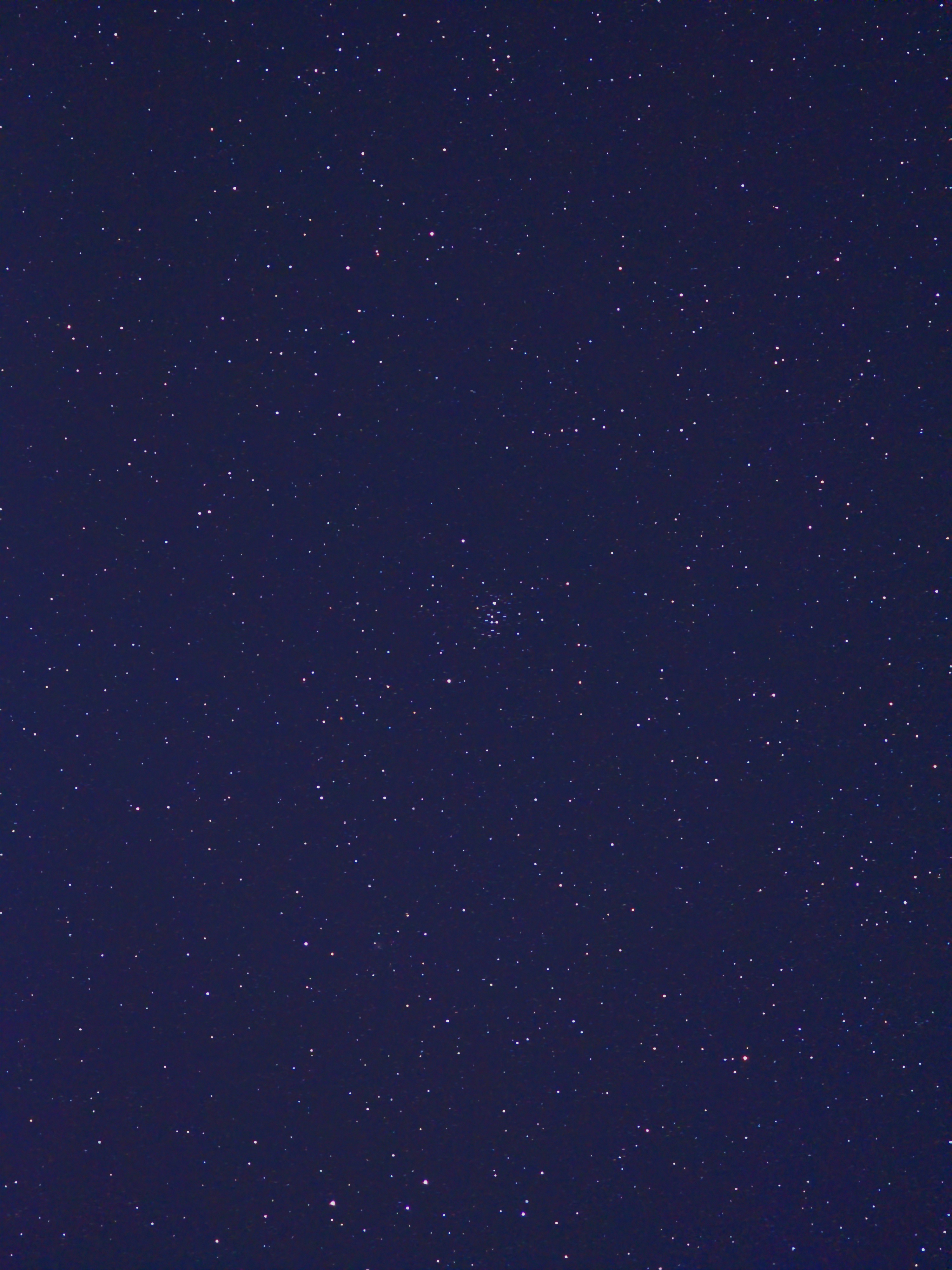 Beehive Cluster M44 NGC2632 (Praesepe) Mar 7,12 2024