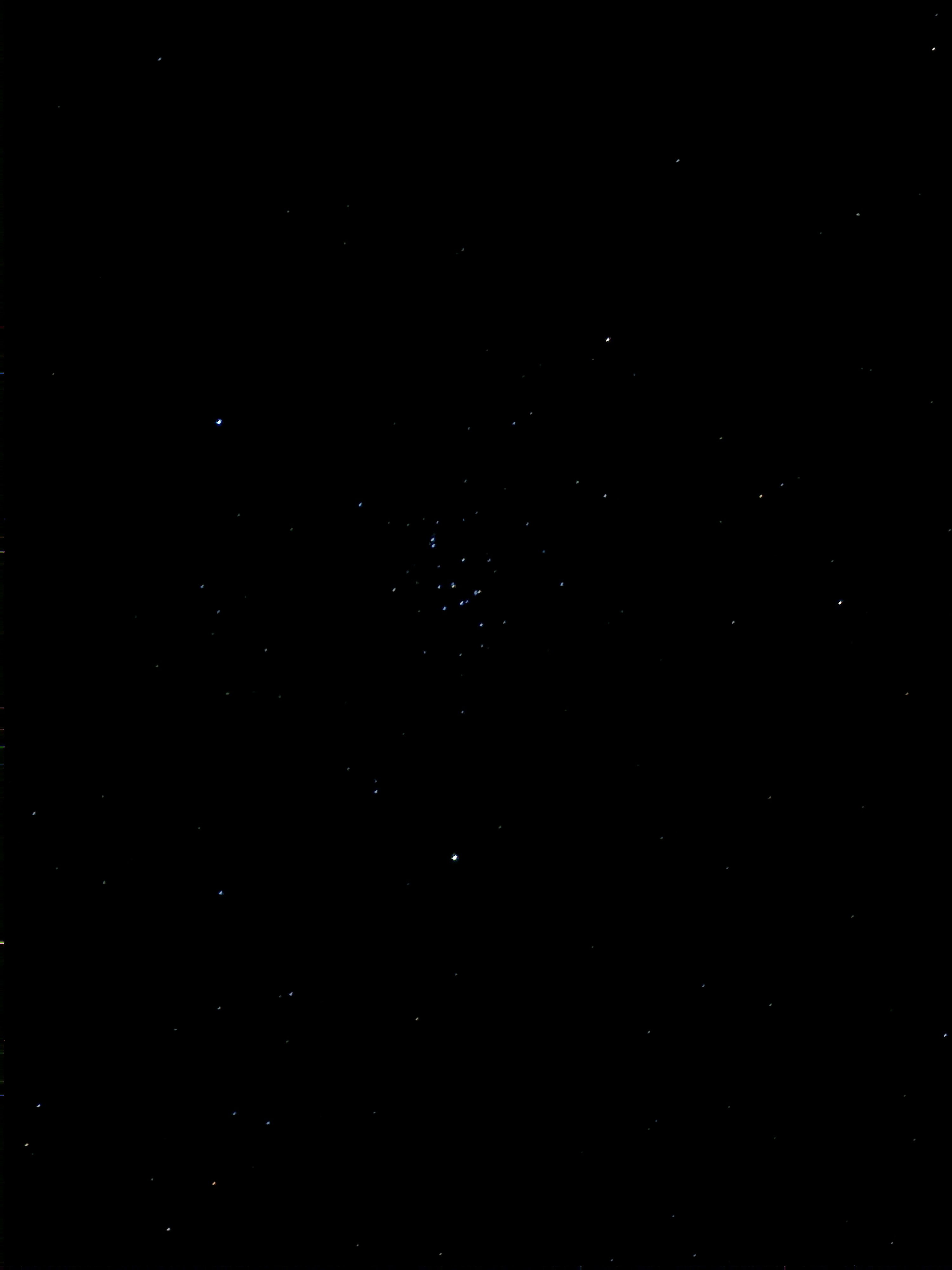 Beehive Cluster M44 NGC2632 (Praesepe) Mar 7,12 2024
