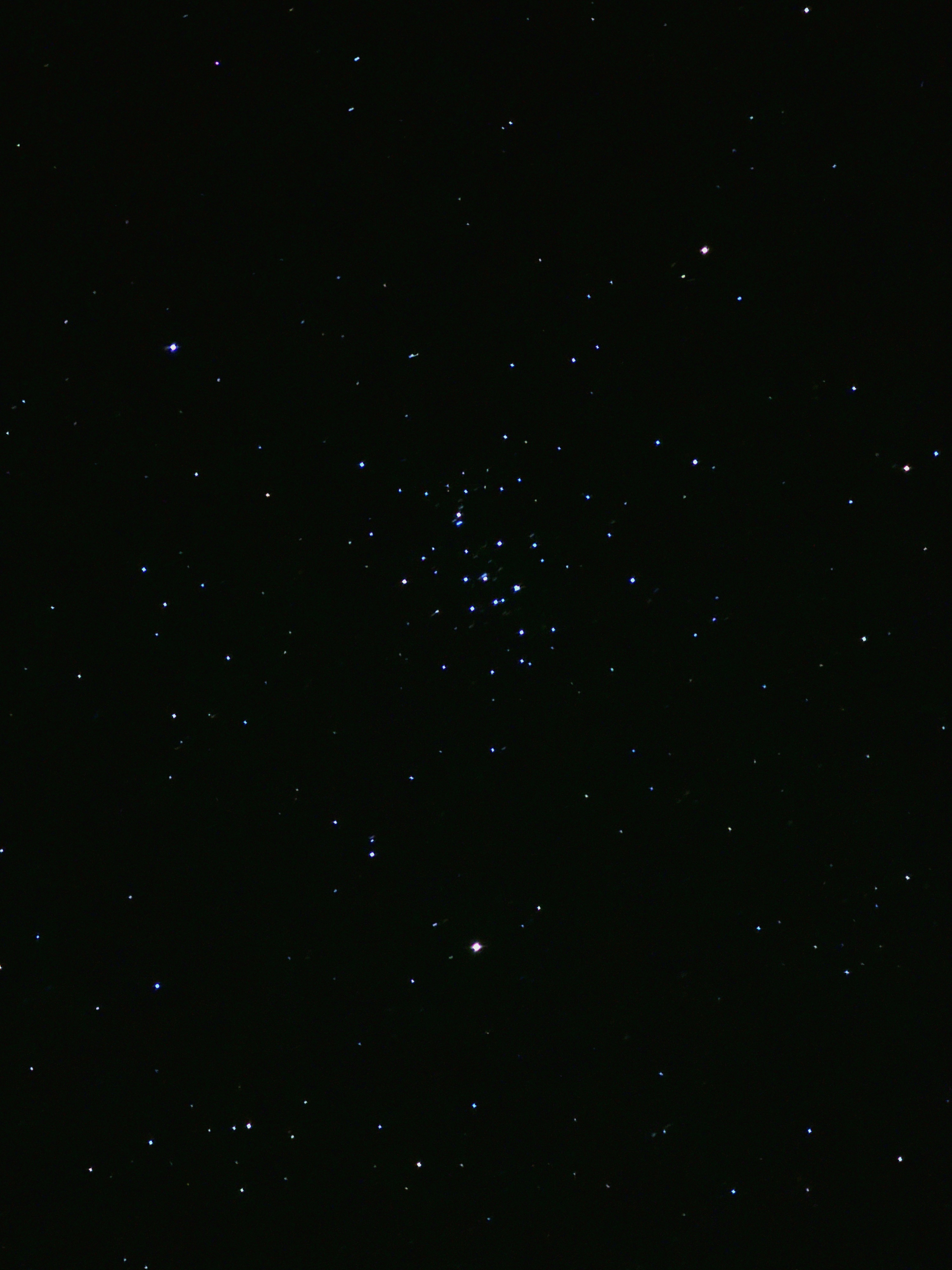 Beehive Cluster M44 NGC2632 (Praesepe) Mar 7,12 2024