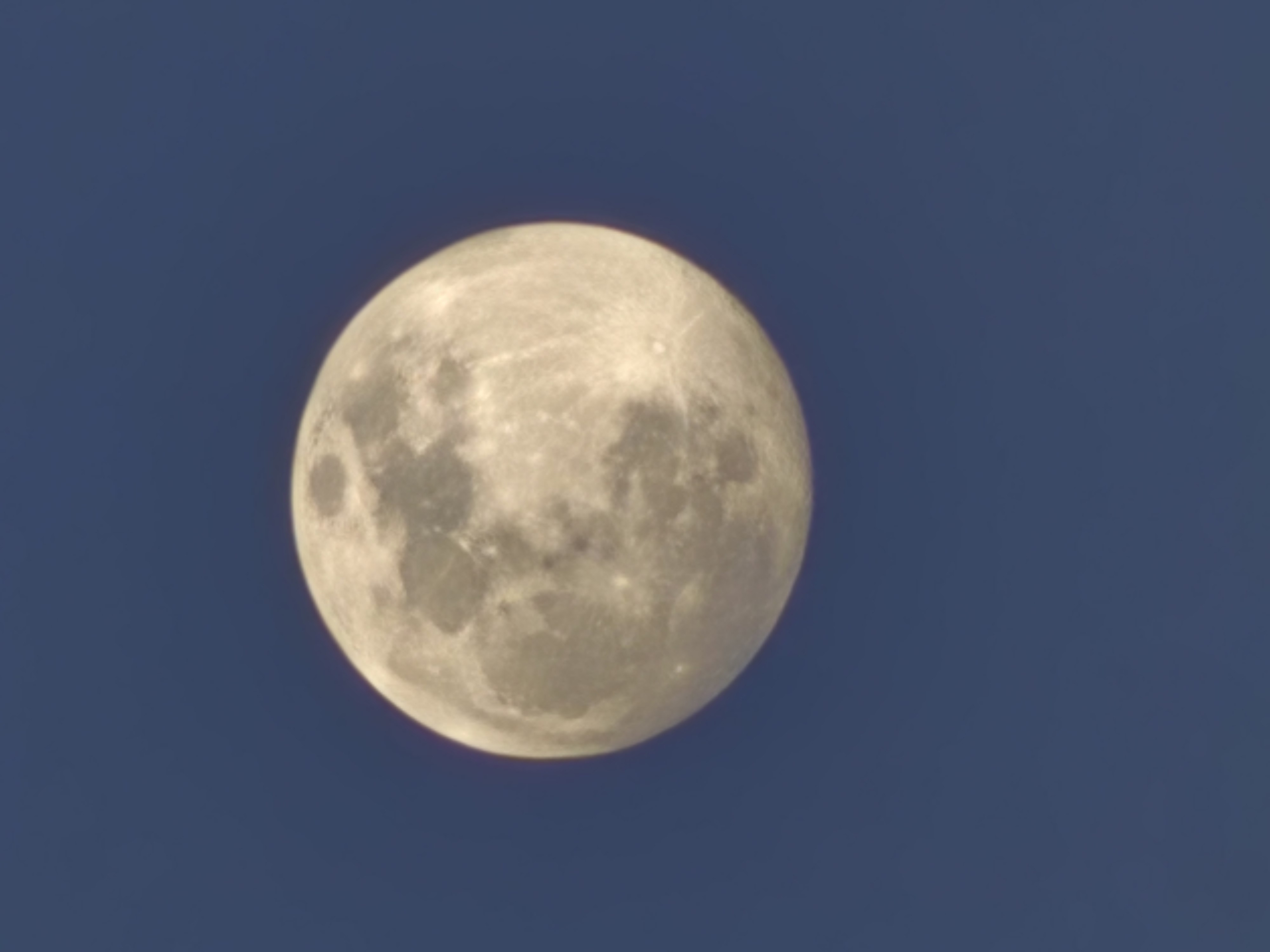 Moon shots Photo/scene-optimizer vs Pro modes Mar 23, 2024
